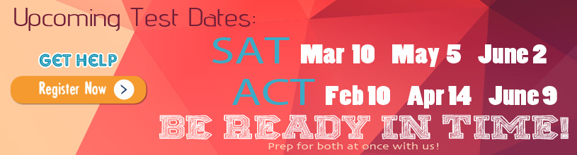 Solution Prep – Your SAT/ACT Solution